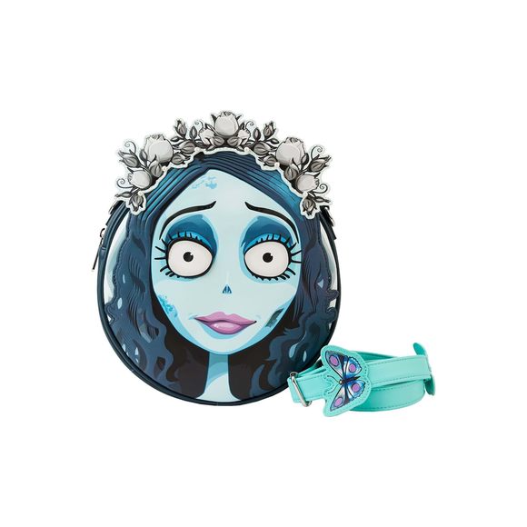 Lоungеflу | Bags | Corpse Bride Emily Crossbody Bag V | Poshmark